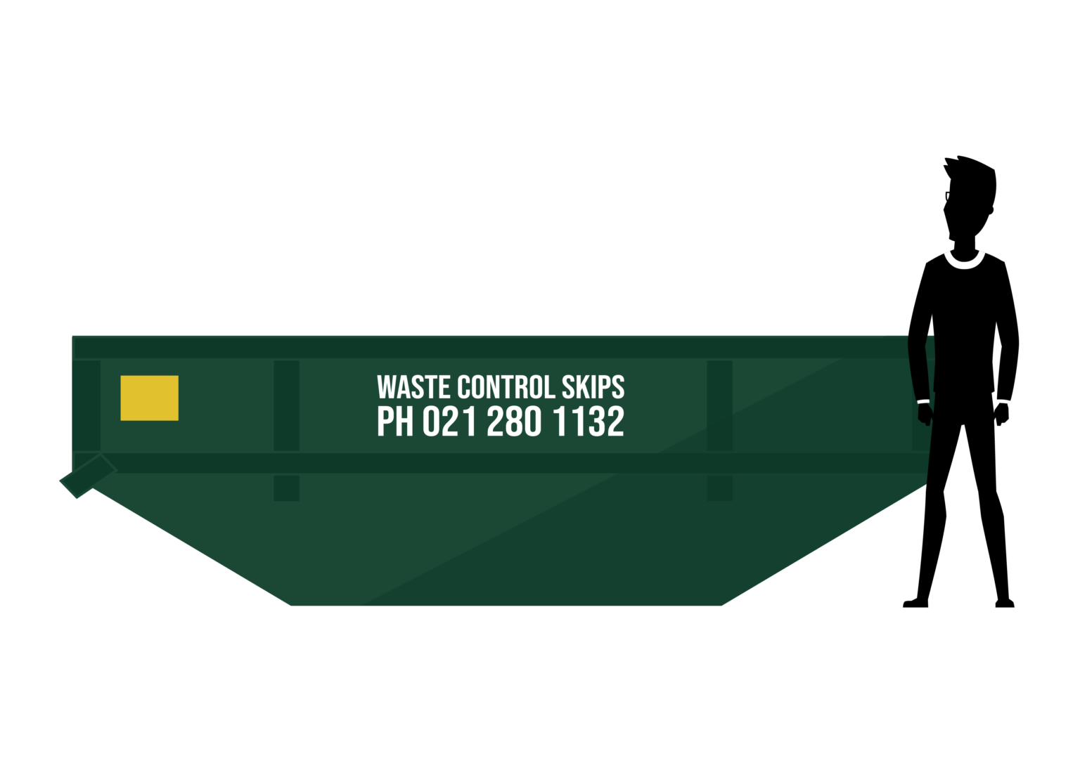 Waste Control Skips | Canterbury Skips | Skip Bin Hire